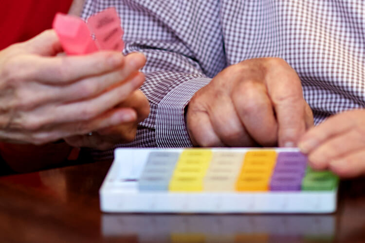 Medication Management at Rhythms Home Care - Rhythms Home Care